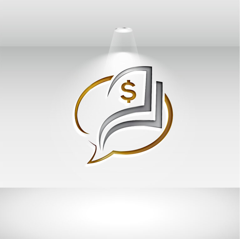 Finance and Accounting Logo Set - MasterBundles