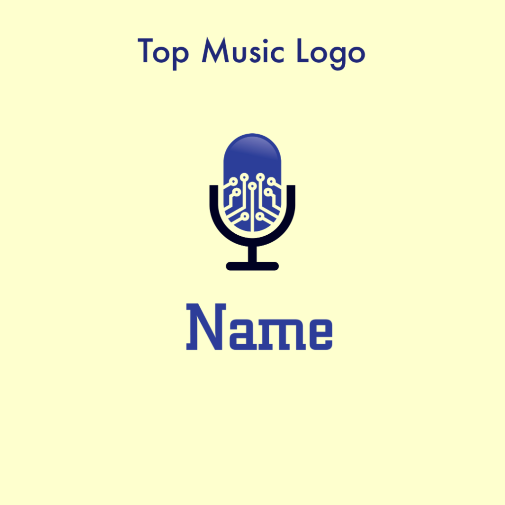 Exclusive Music Logo for Growing your Company - MasterBundles