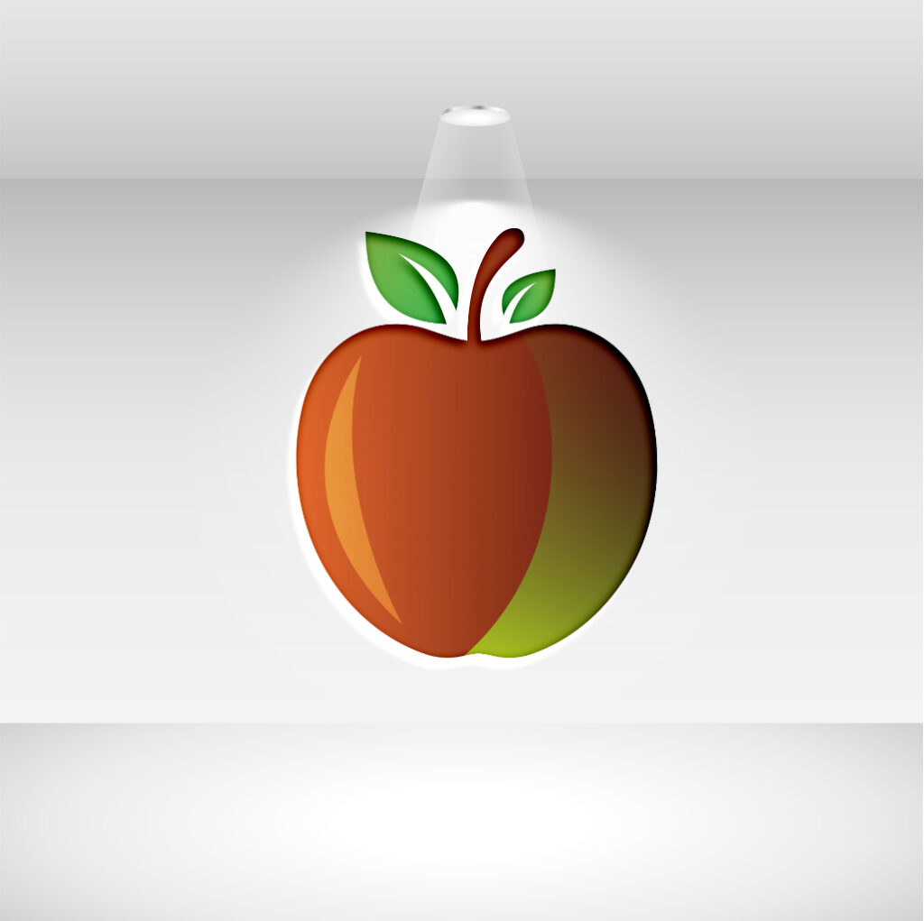 Apple Vector Logo Set - MasterBundles