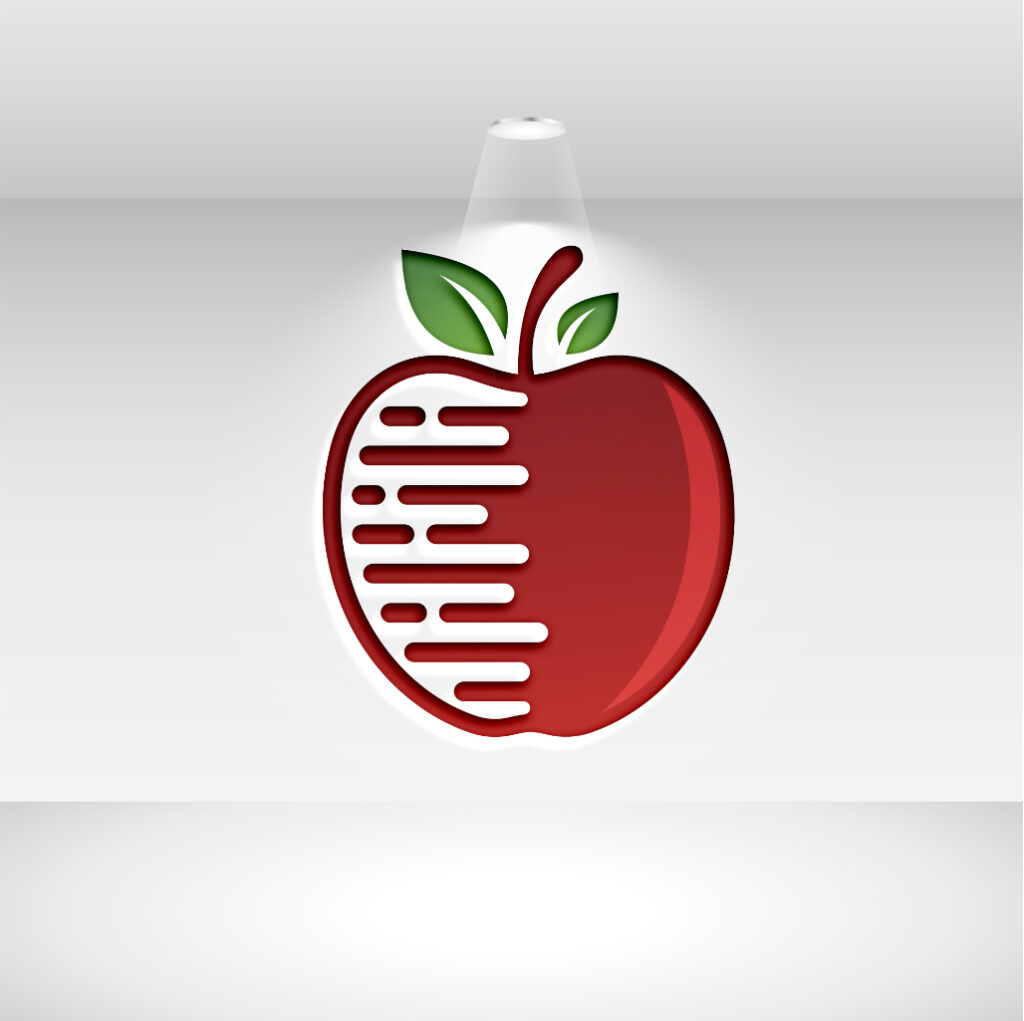 Apple Logo Design Set - MasterBundles