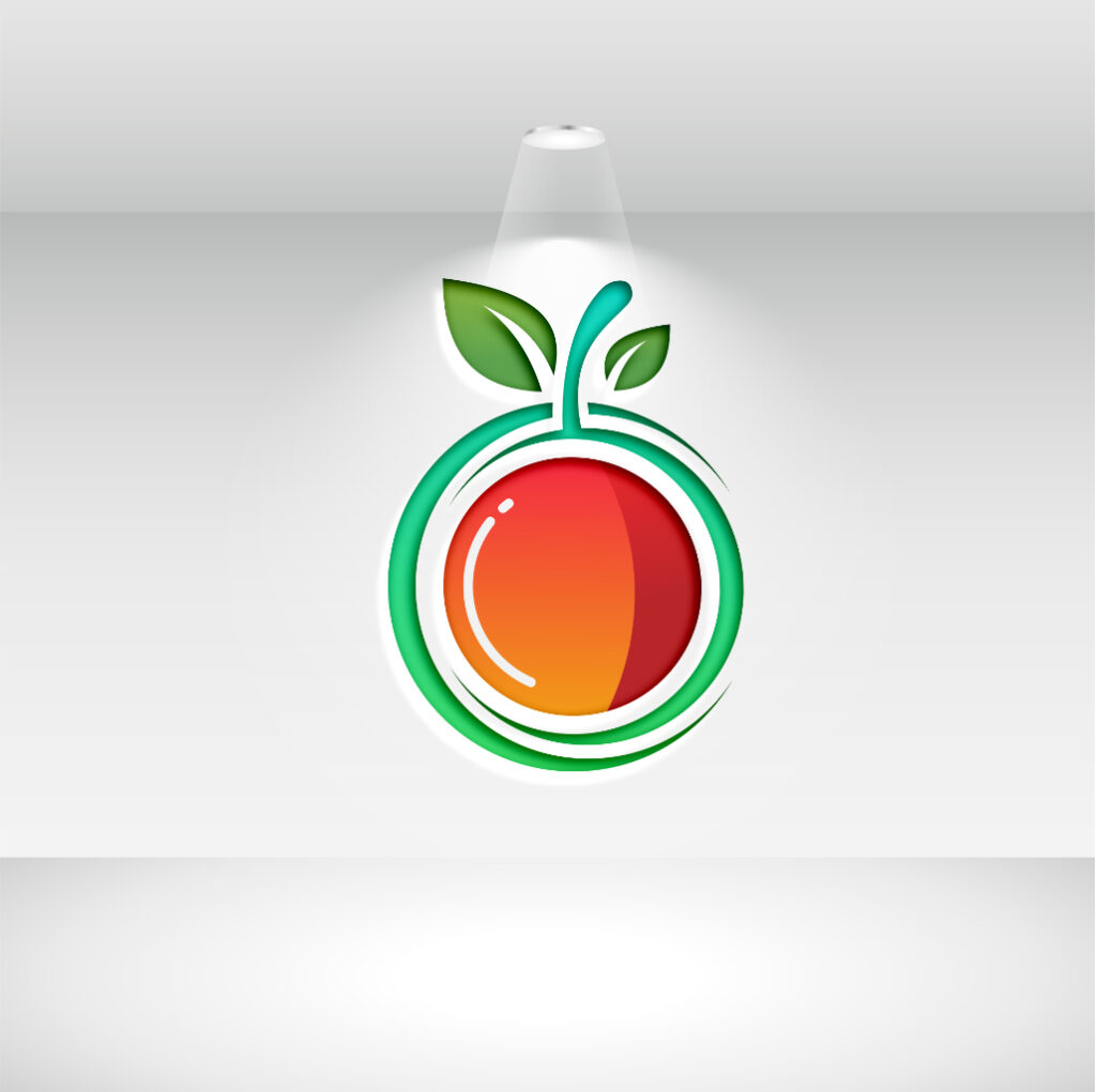 Apple Vector Logo Design Set - MasterBundles