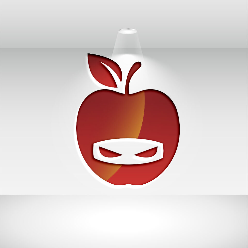 Apple Logo Design Set - MasterBundles