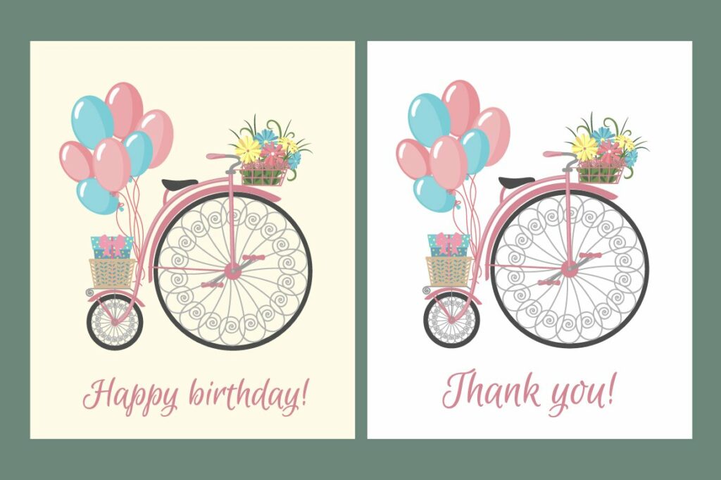Bicycle Set – MasterBundles