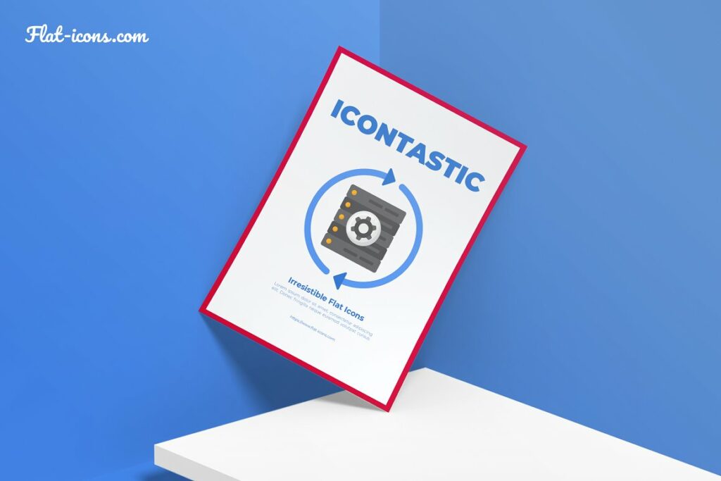 75 Big Data Icons | Rich – MasterBundles