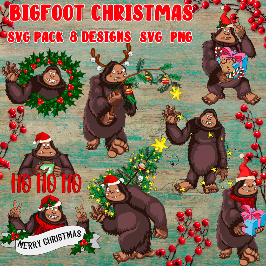Bigfoot Middle Finger Svg – MasterBundles