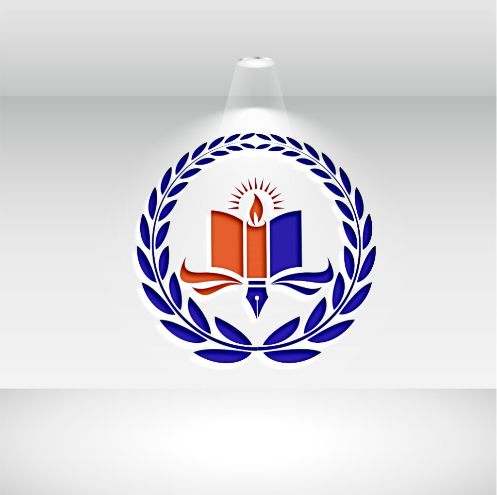 Book Logo - MasterBundles