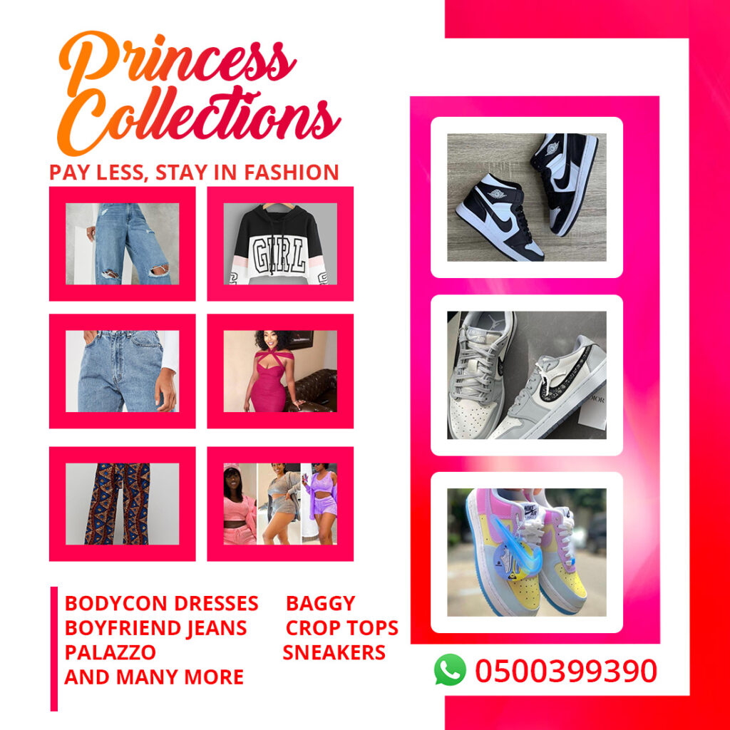 Ladies Boutique wear Flyer Template - MasterBundles