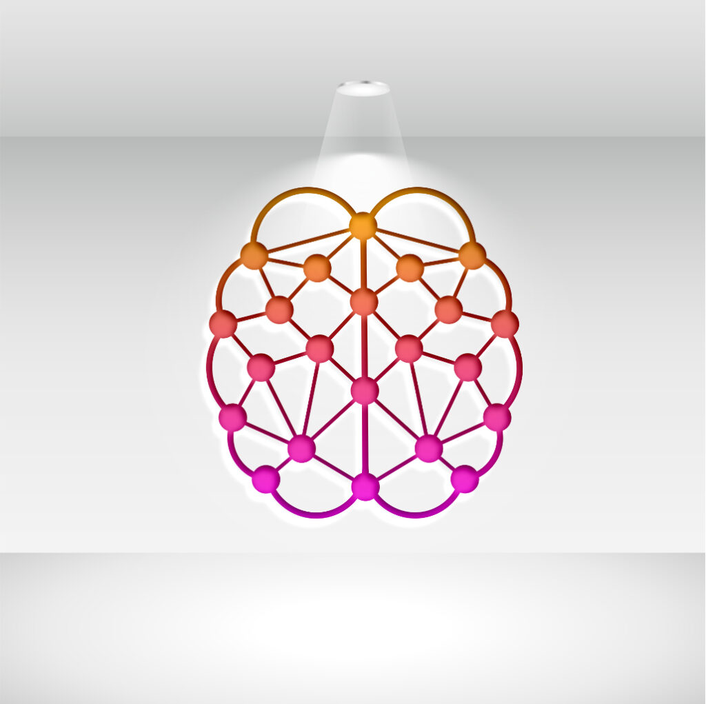 Brain Logo Design Vector Template - MasterBundles