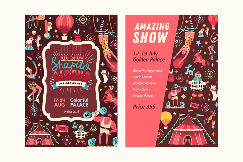 Circus Bundle – MasterBundles