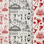 Circus Pattern – MasterBundles