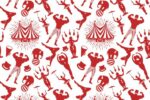 Circus Pattern – MasterBundles