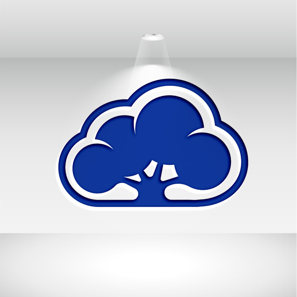 Cloud Computing Provider Service Logo - MasterBundles
