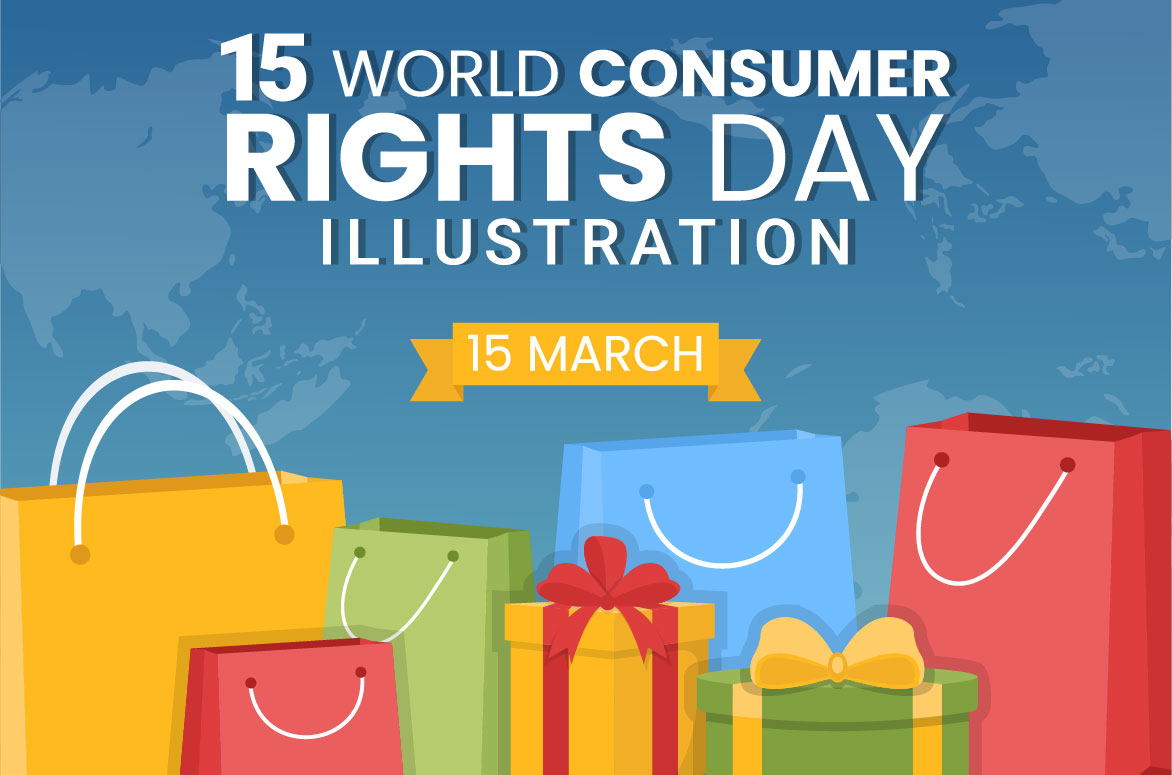 15 World Consumer Rights Day Illustration - MasterBundles