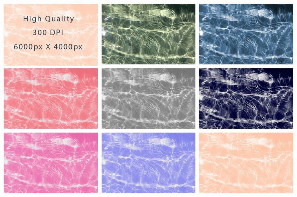 Water Ripples Texture – MasterBundles