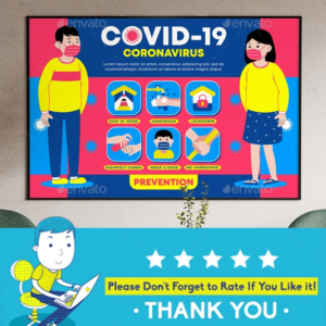 Covid-19 Prevention – MasterBundles