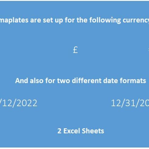 Simple Daily Spending Budgeting Template - MasterBundles