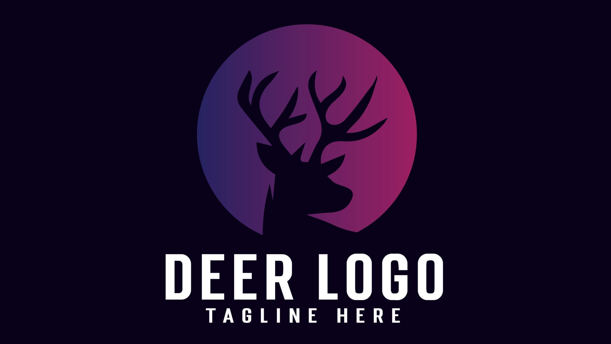 logo,logo design,logos,business logo,company logo,deer logo,deer,deer ...