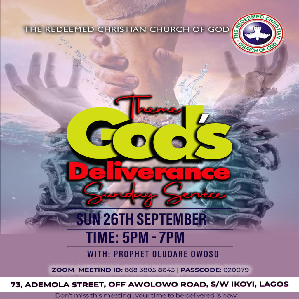 Resuable, Editable Church Flyer - MasterBundles