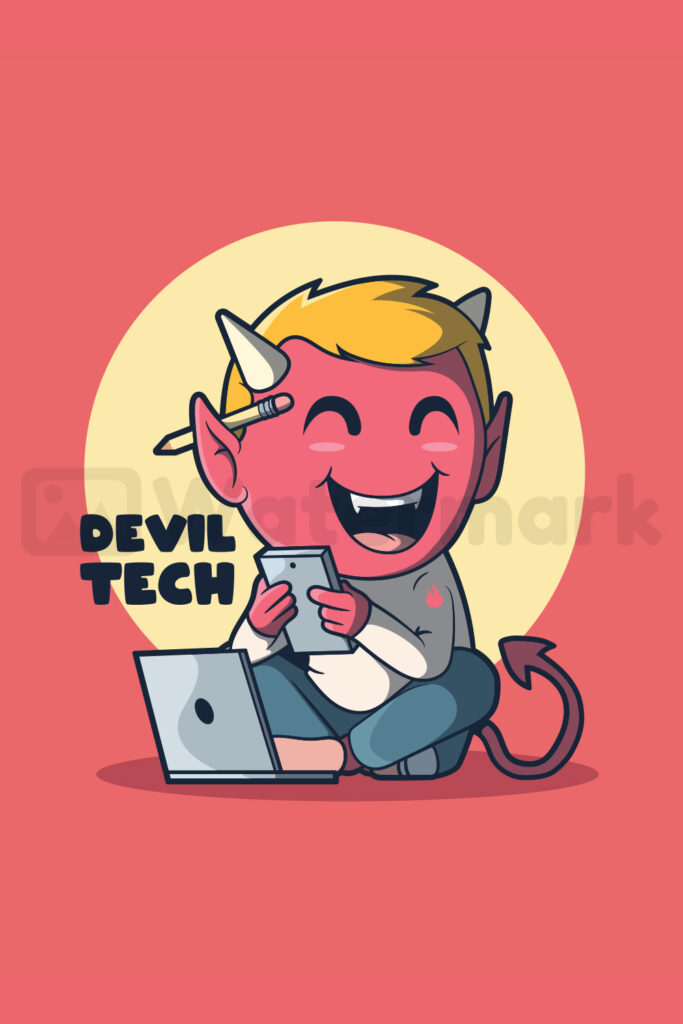 Devil Tech - MasterBundles