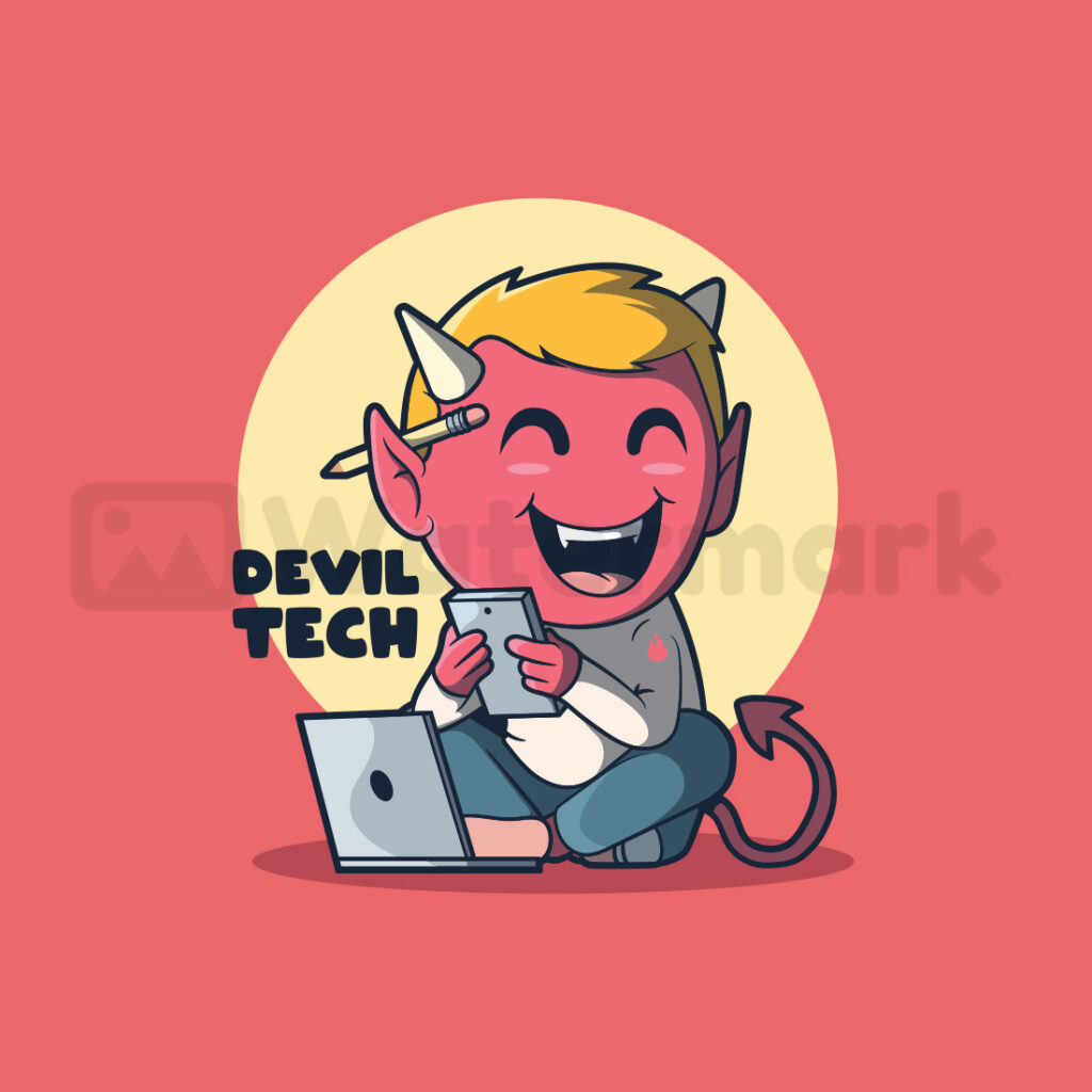 Devil Tech - MasterBundles