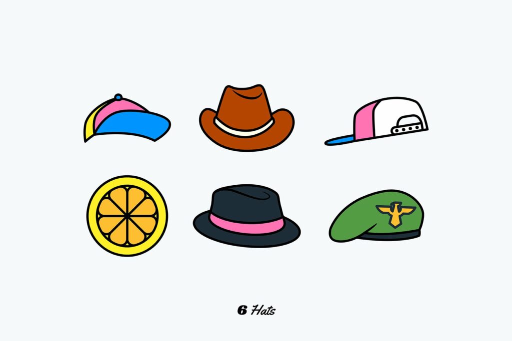 Dope Cartoon Characters – MasterBundles