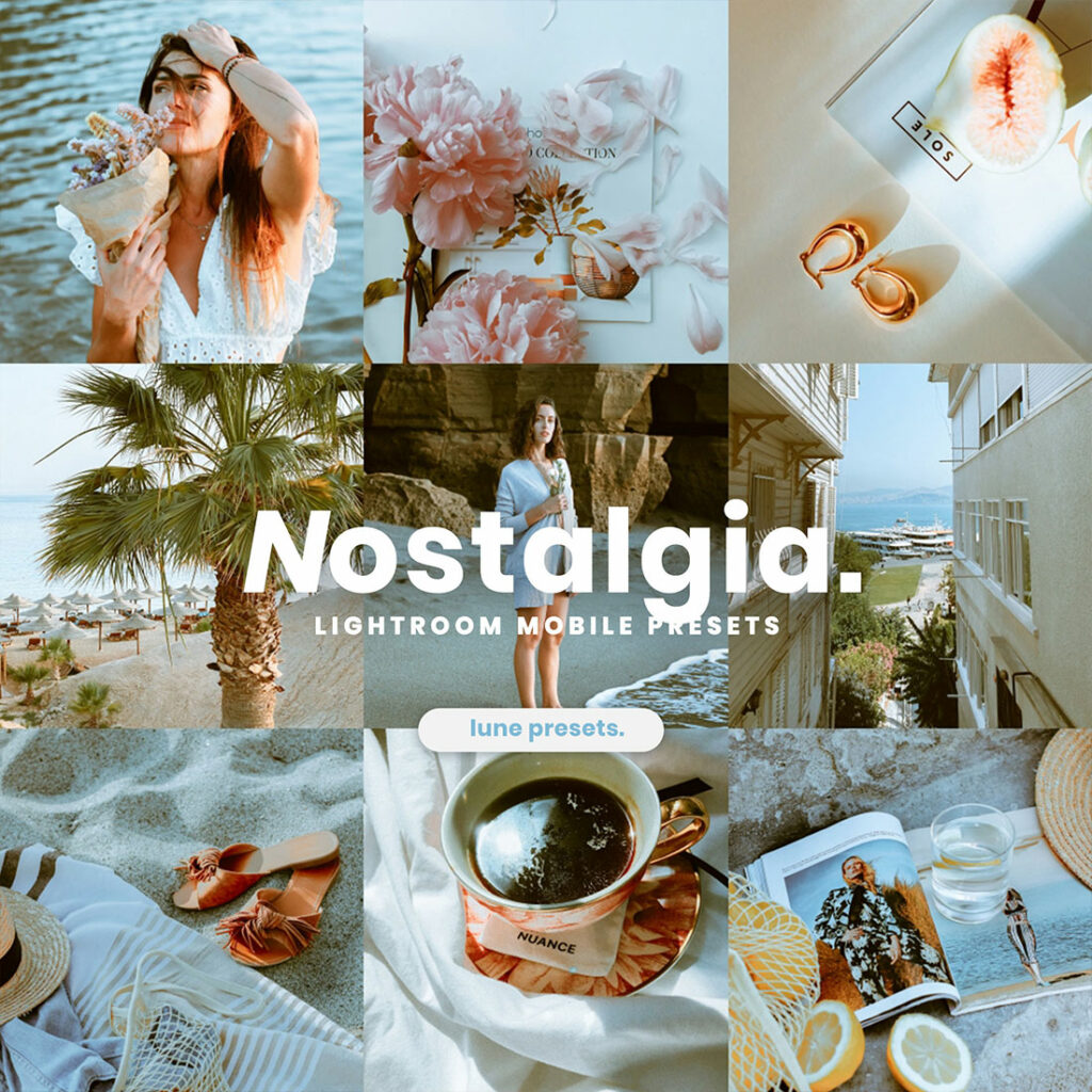 10+ Nostalgia Lightroom Presets - MasterBundles