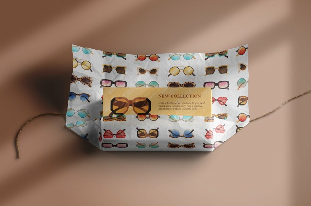 Trendy Sunglasses Seamless Patterns – MasterBundles