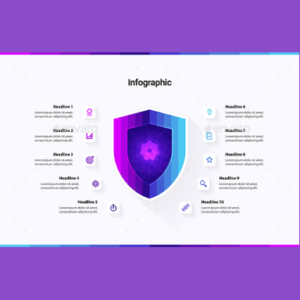 Features Infographics – MasterBundles