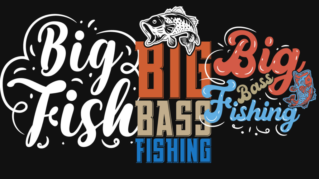 Best Fishing T-Shirt Designs Bundle - MasterBundles