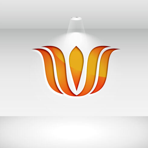 Burning Fire Flame Logo Design Vector Illustration - MasterBundles