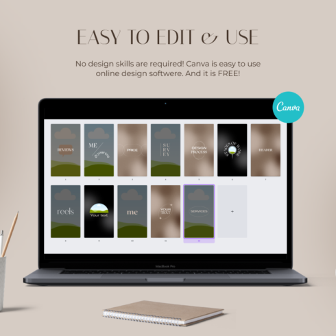 Bundle 3 In 1 - For Elegant Instagram | MasterBundles