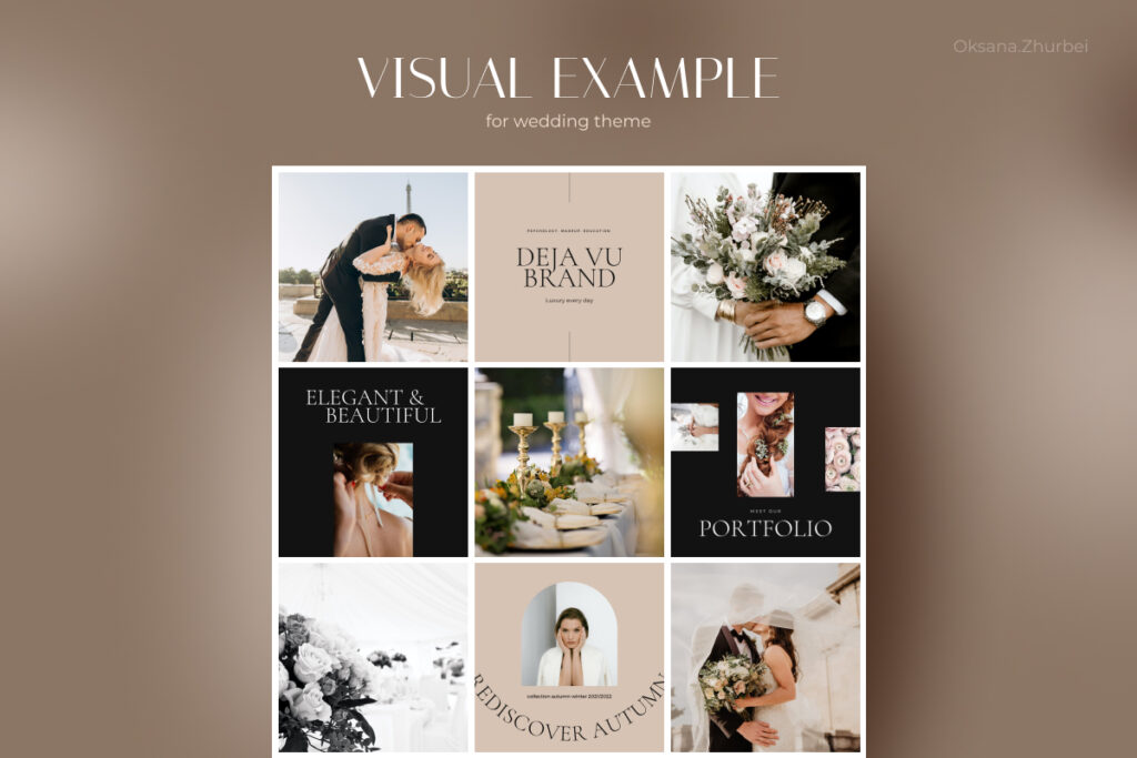 Bundle 3 In 1 - For Elegant Instagram - MasterBundles