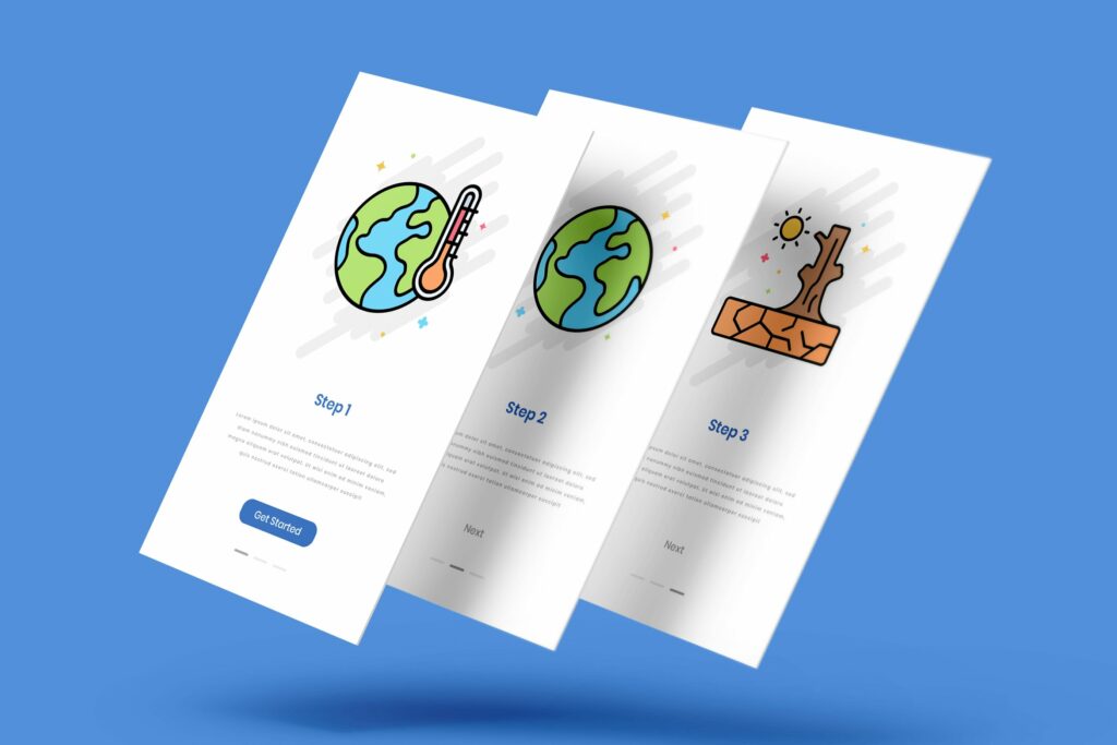 60 Global Warming Icons | Vivid – MasterBundles