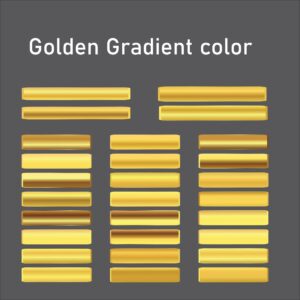 400+ Premium Gradient Colors Pack - MasterBundles