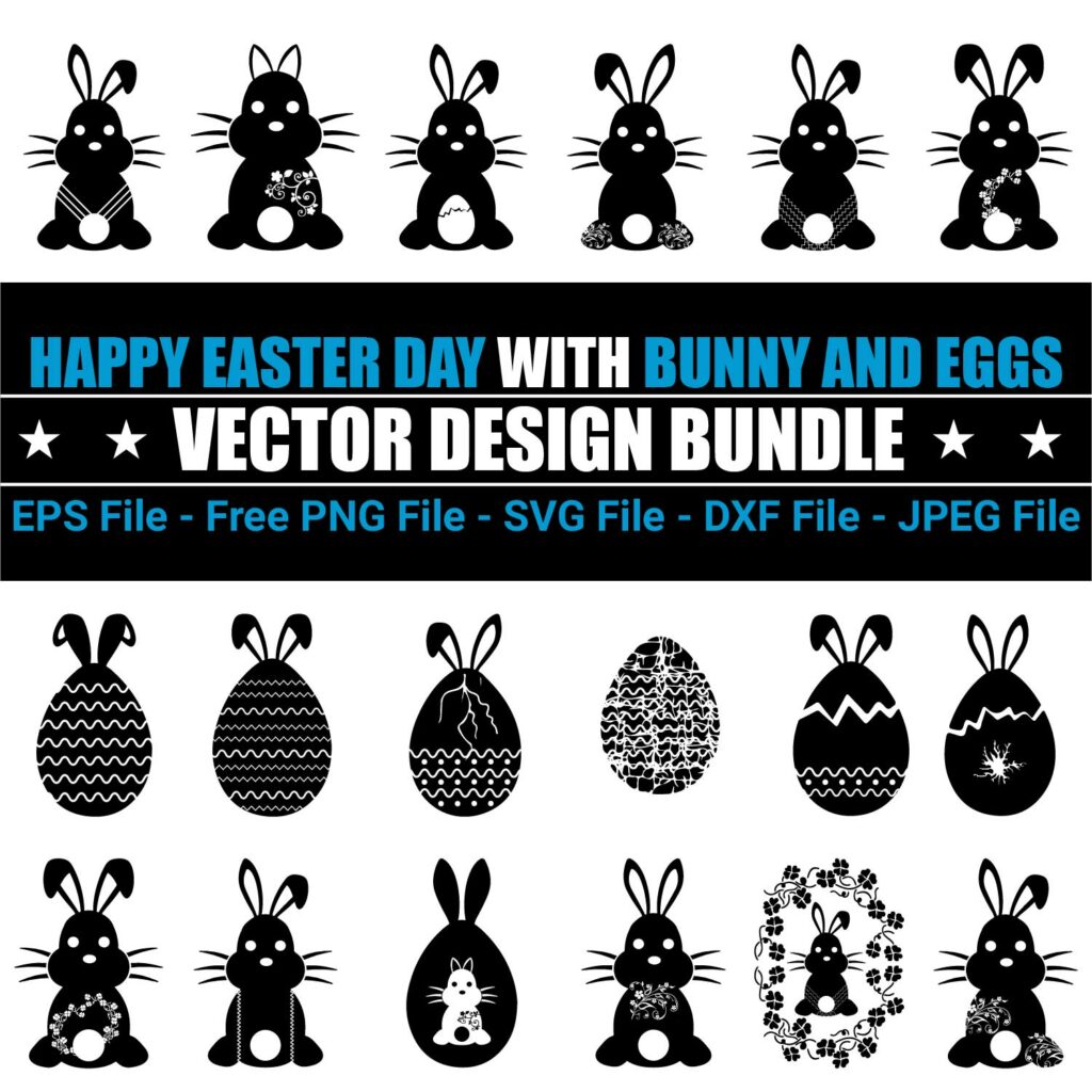 Easter Clipart Free – MasterBundles