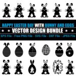 Easter Clipart Free – MasterBundles