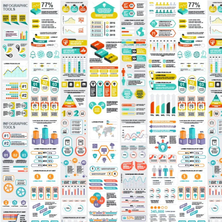 Infographics – MasterBundles