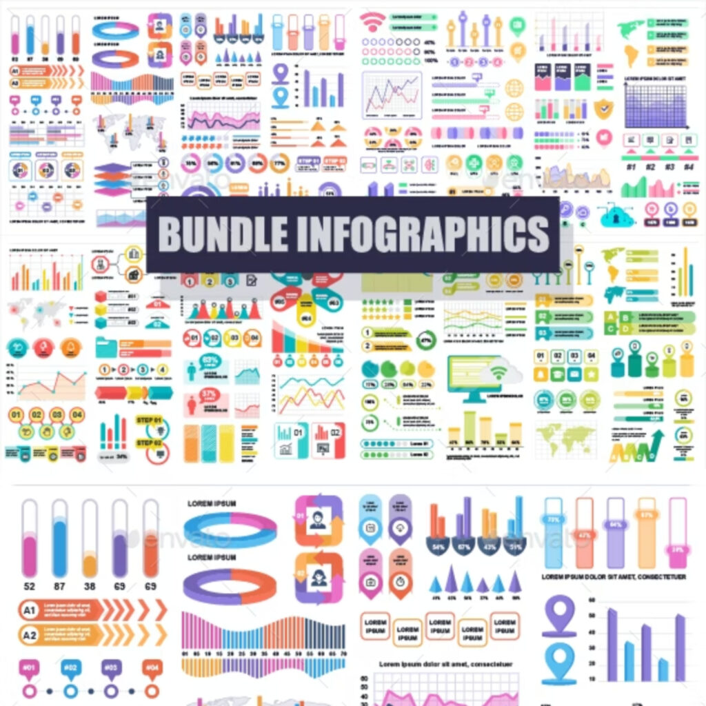 Infographics – MasterBundles