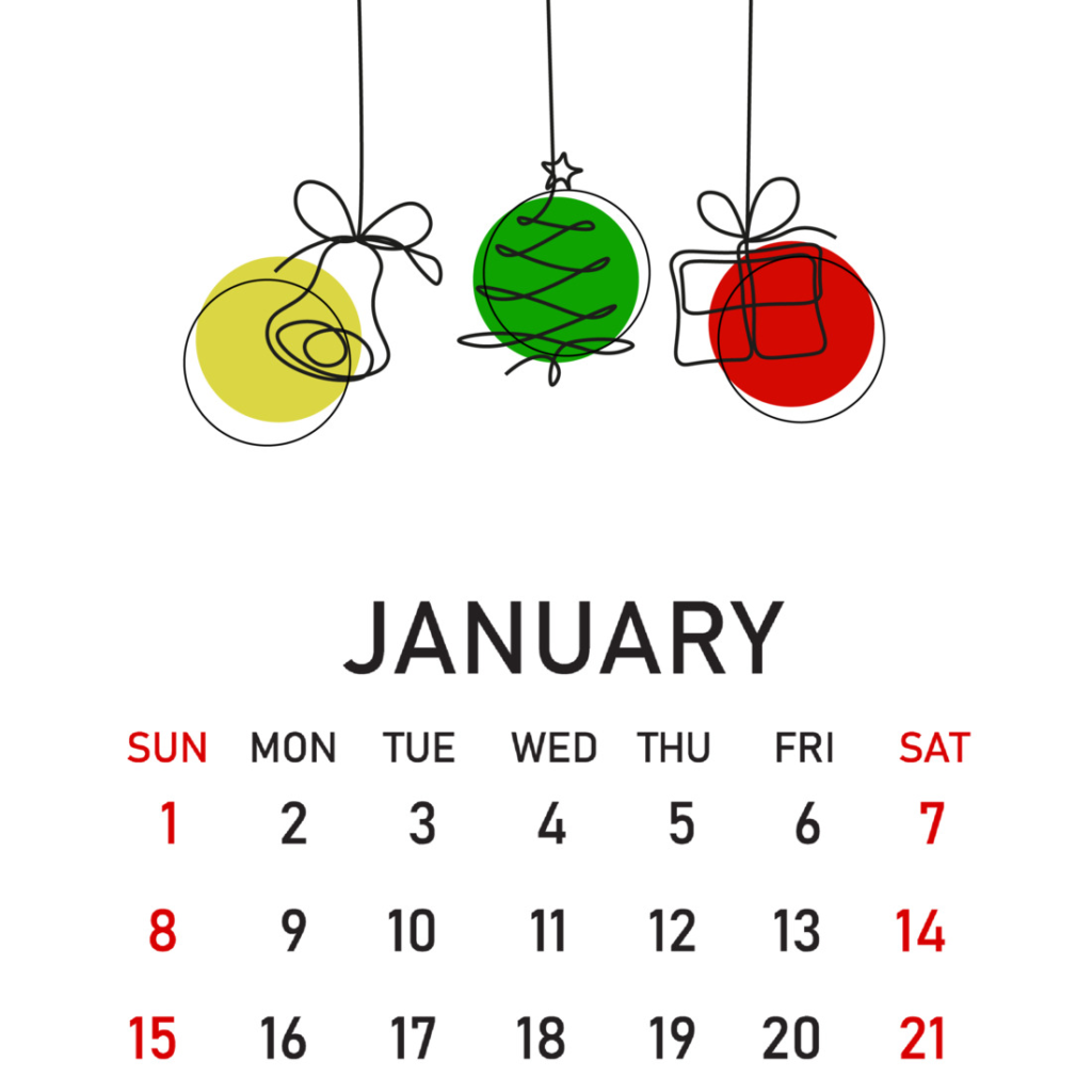 Calendar - 2023 - MasterBundles