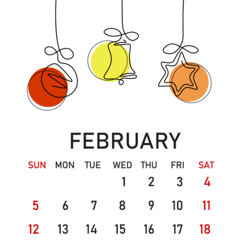 Calendar - 2023 - MasterBundles