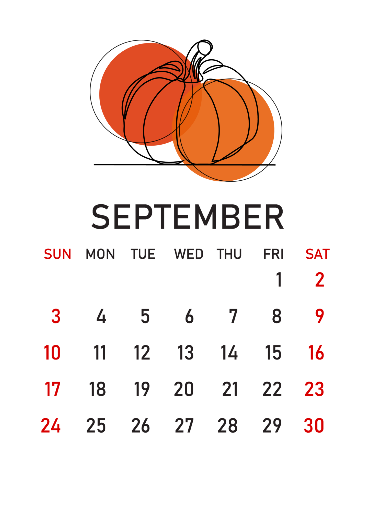 Calendar - 2023 - MasterBundles