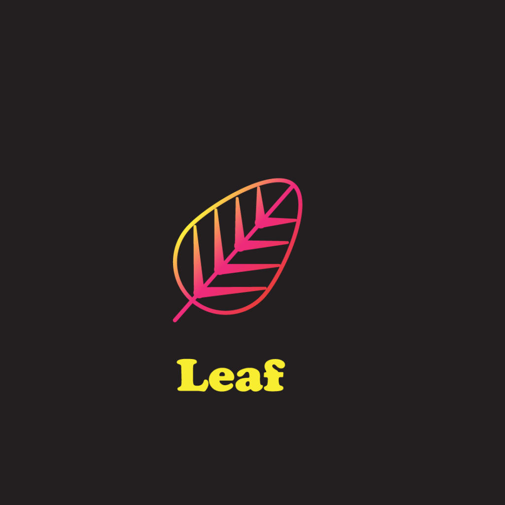 Leaf LOGO | MasterBundles
