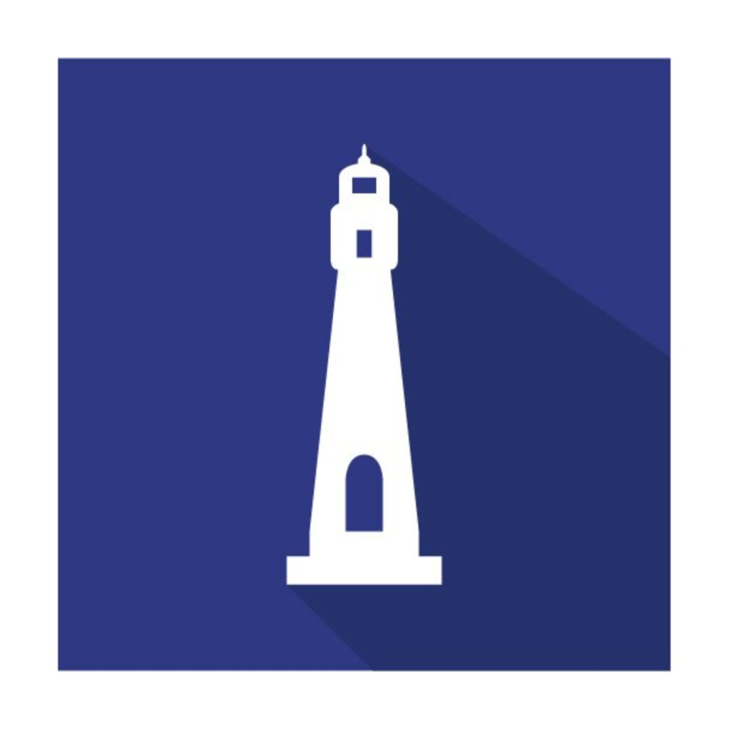 Lighthouse Icon – MasterBundles