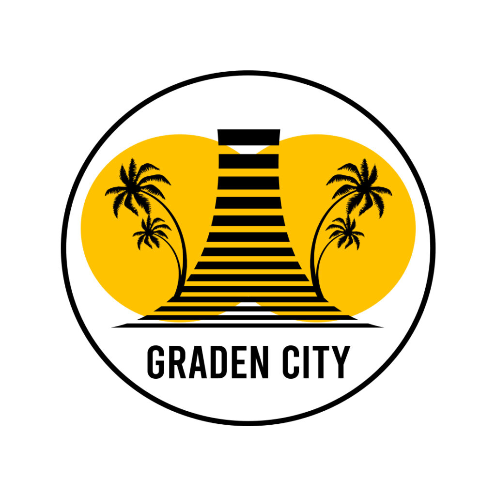 Graden City T-Shirt Design - MasterBundles