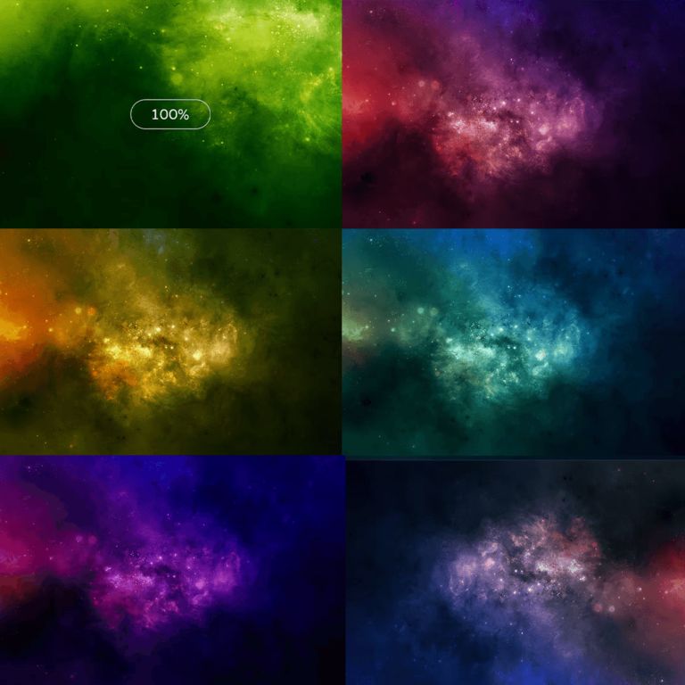 Space Backgrounds High Quality | MasterBundles