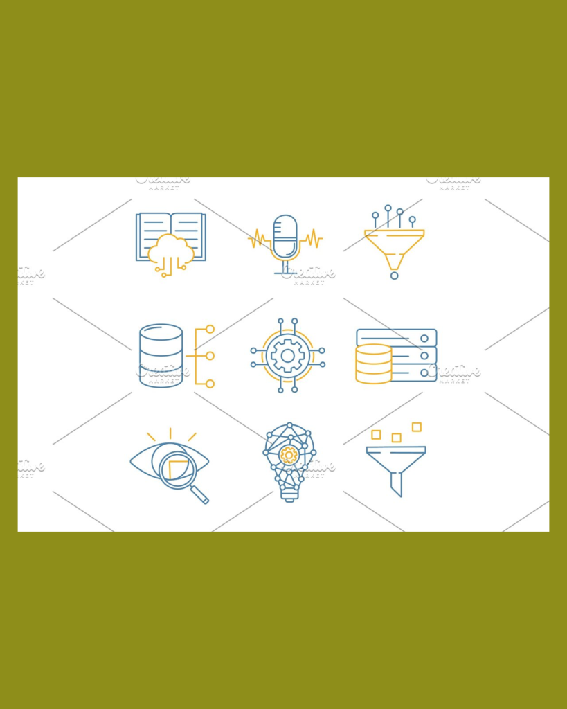 Machine Learning Color Icons Set – MasterBundles Machine Learning Color Icons Set – MasterBundles
