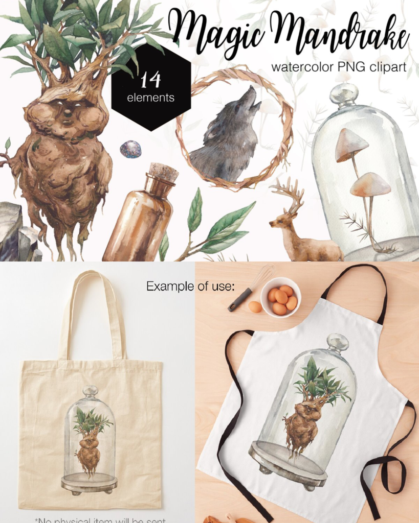 Magic Mandrake – MasterBundles