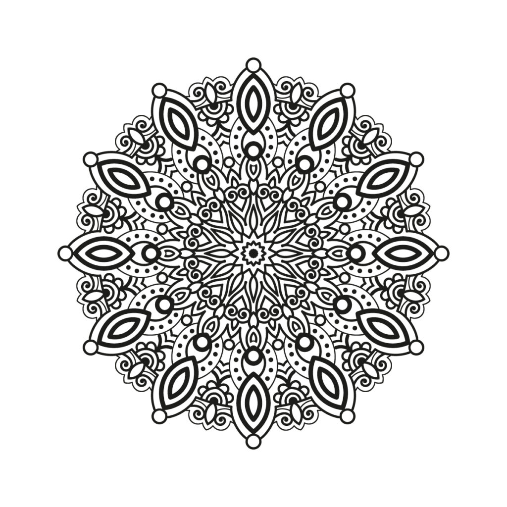 50 Decorative Mandala Design - MasterBundles