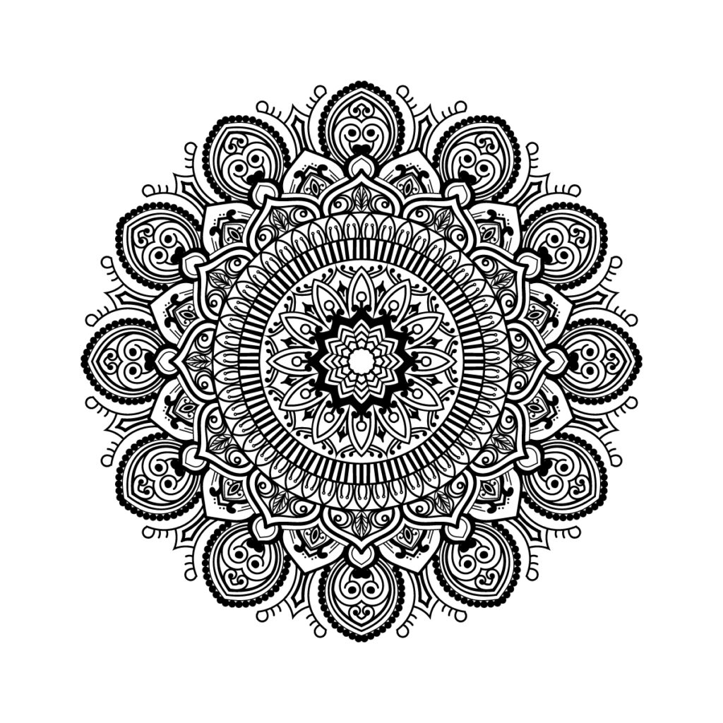 50 Decorative Mandala Design - MasterBundles