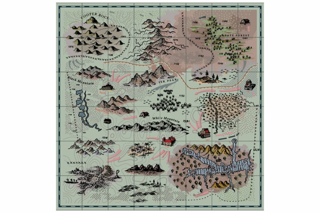 Antique Maps Vector Bundle – MasterBundles